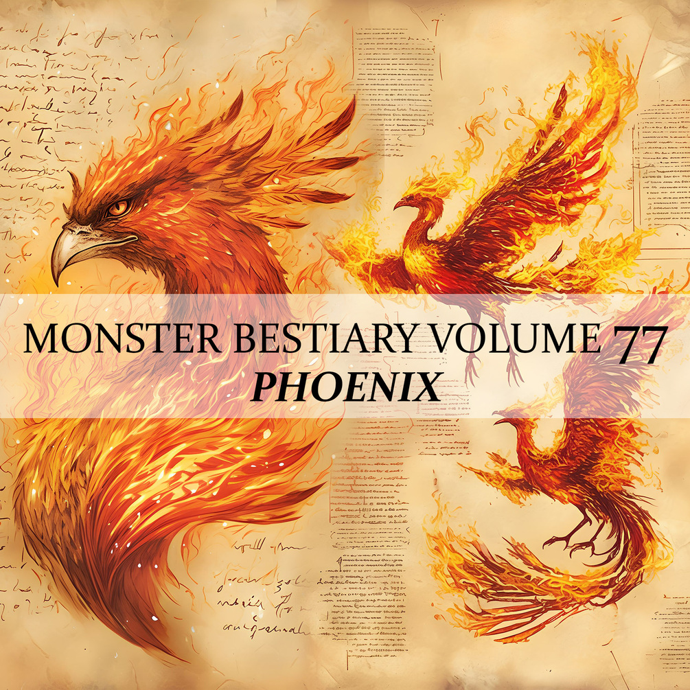 8 Page Monster Bestiary Chapter 77, Monster Encyclopedia Vol 77,8 JPG ...