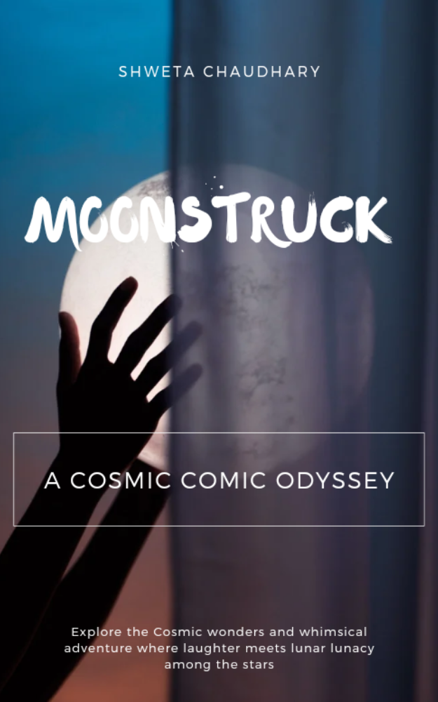 Moonstruck: A Cosmic Comic Odyssey