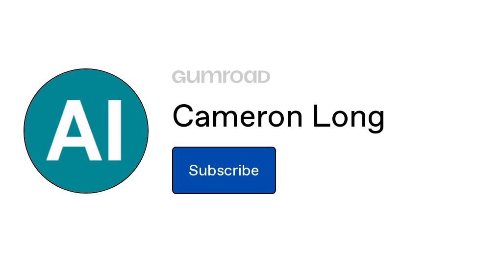 Cameron Long