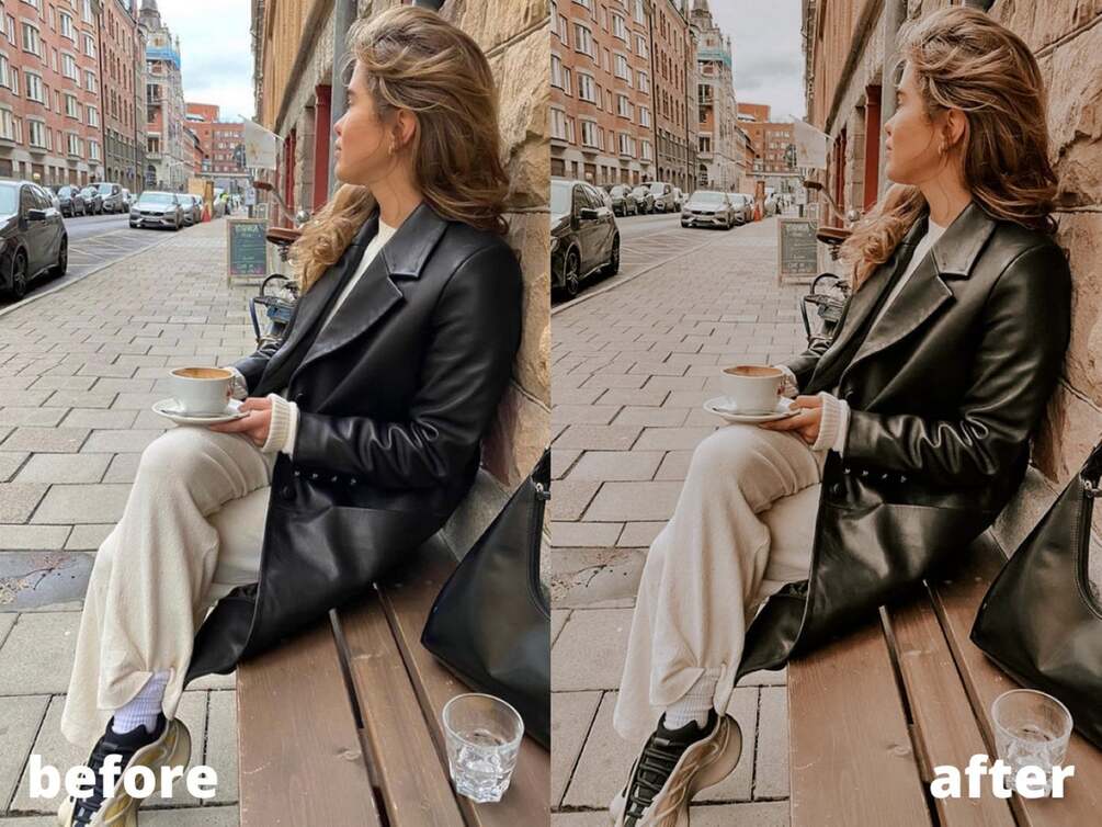 DRT Special Art™ Influencer Lightroom Mobile Presets