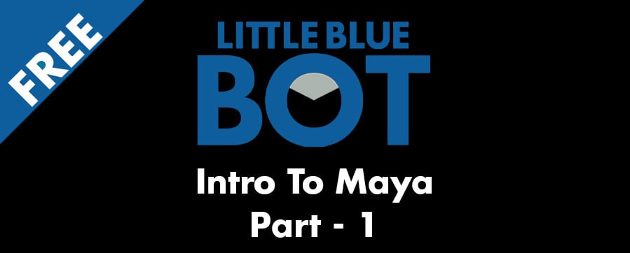 Intro To Maya For Modelers - Part 1