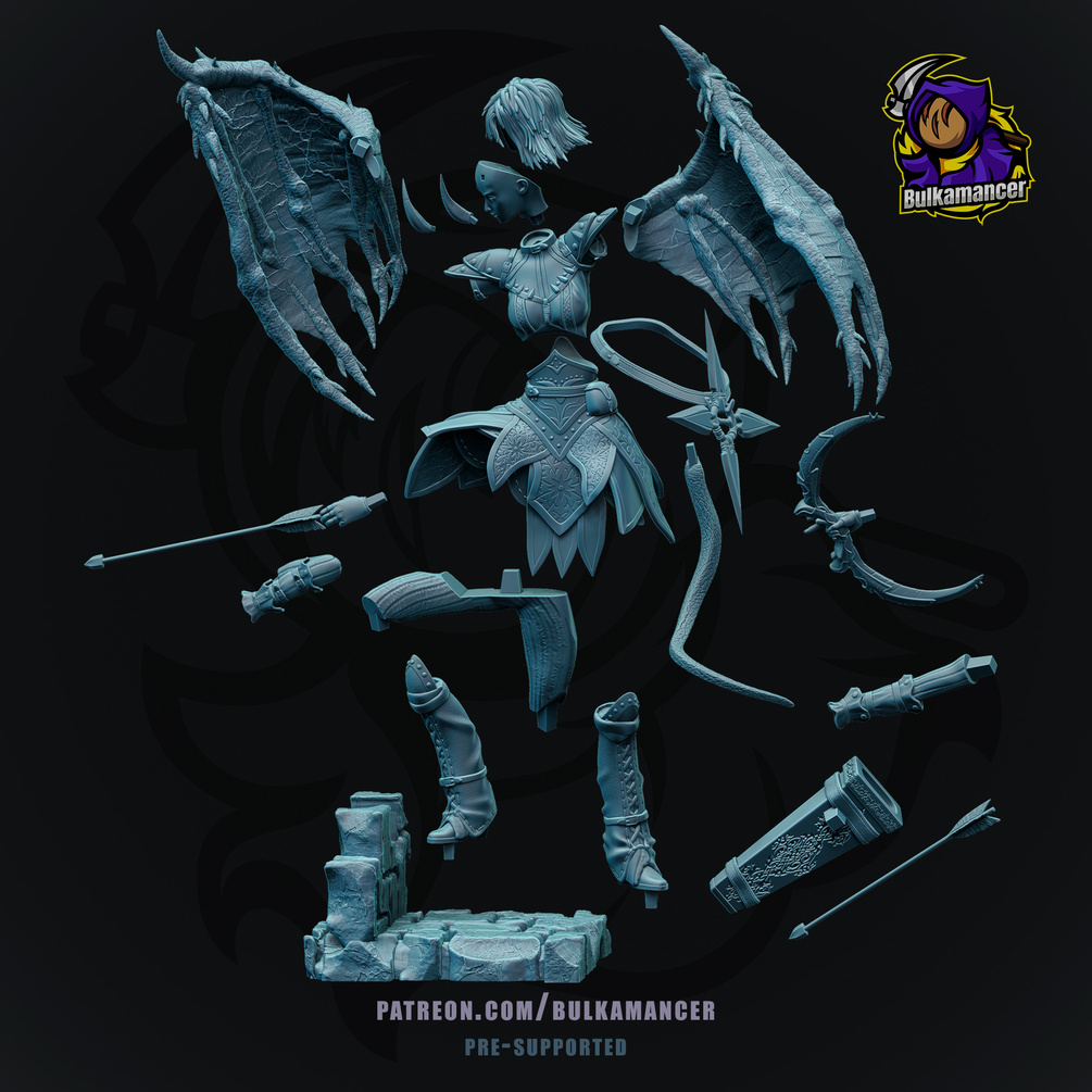 Arueshalae (Pathfinder: Wrath of the Righteous)