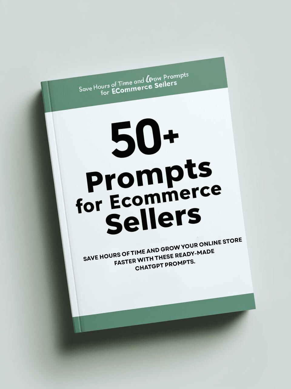 AI Prompt Pack for eCommerce Sellers: 50+ ChatGPT Prompts to Write ...