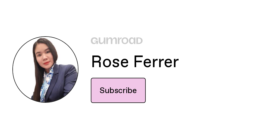 Rose Ferrer
