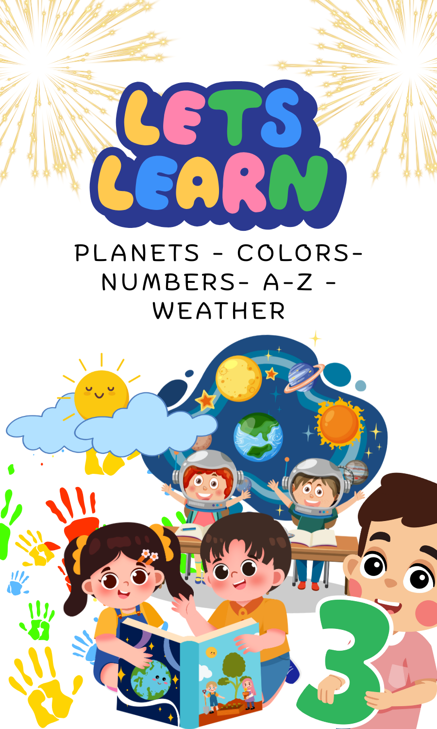 FLASH CARDS FOR KIDS I DIGITAL PRODUCTS I ZEION