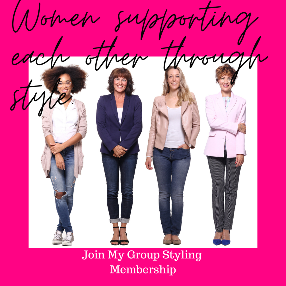 Become a Founding Member of Style With Purpose Group Styling Membership