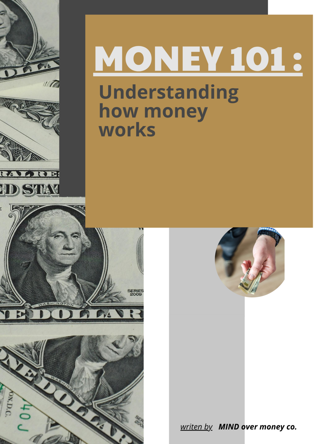 Money 101 : understanding how money works