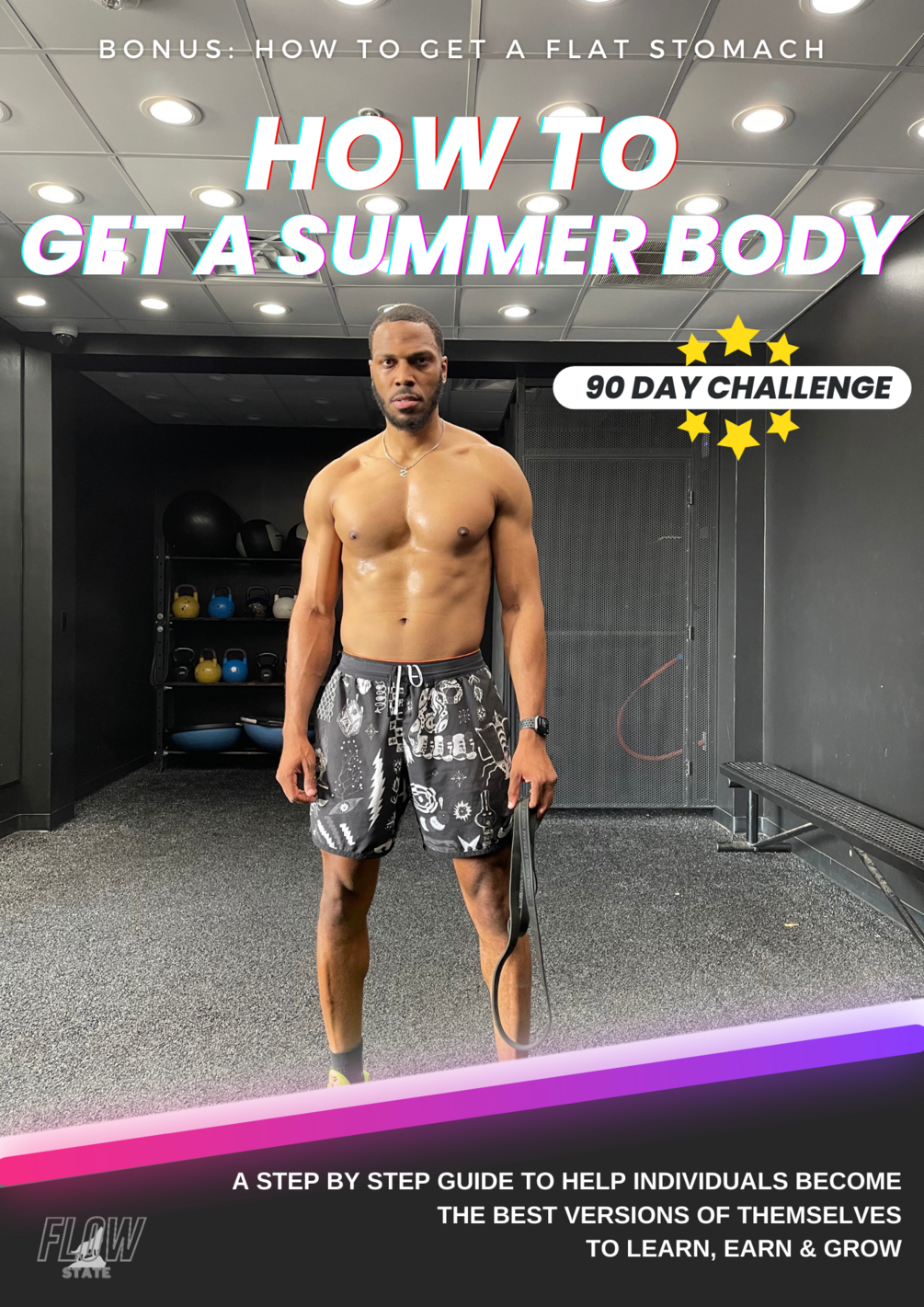 How to Get a Summer Body in 90 Days