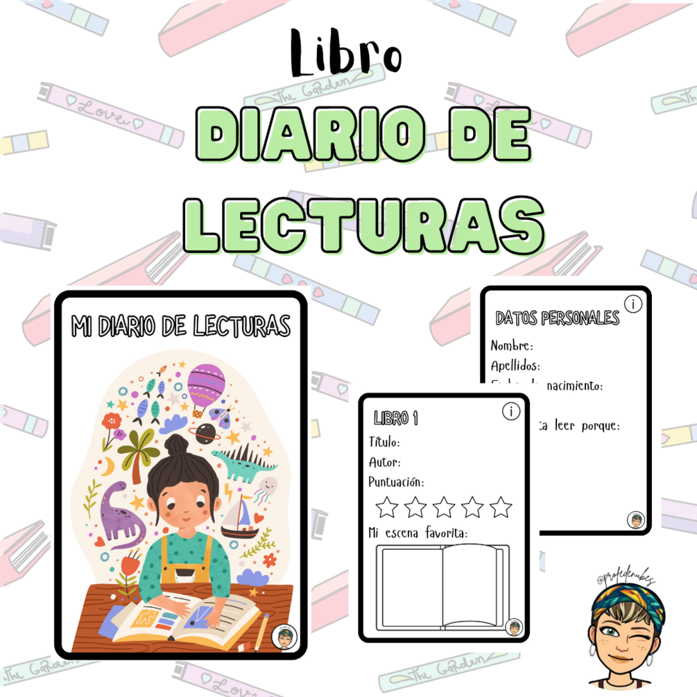 LIBRO: Diario de lecturas