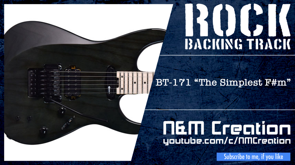 BT-171 "The Simplest F#m"