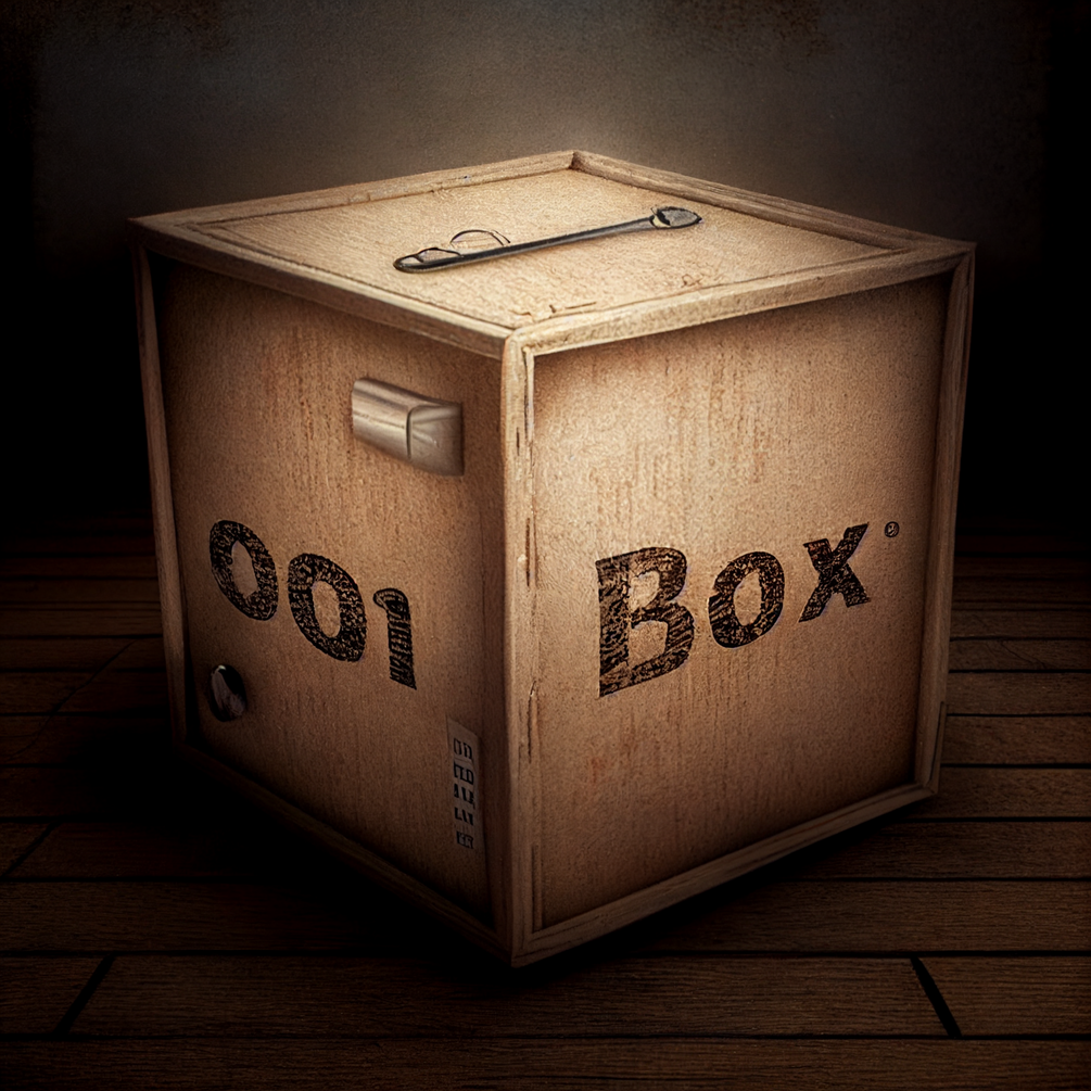 Dubstep Drums: 001 Box