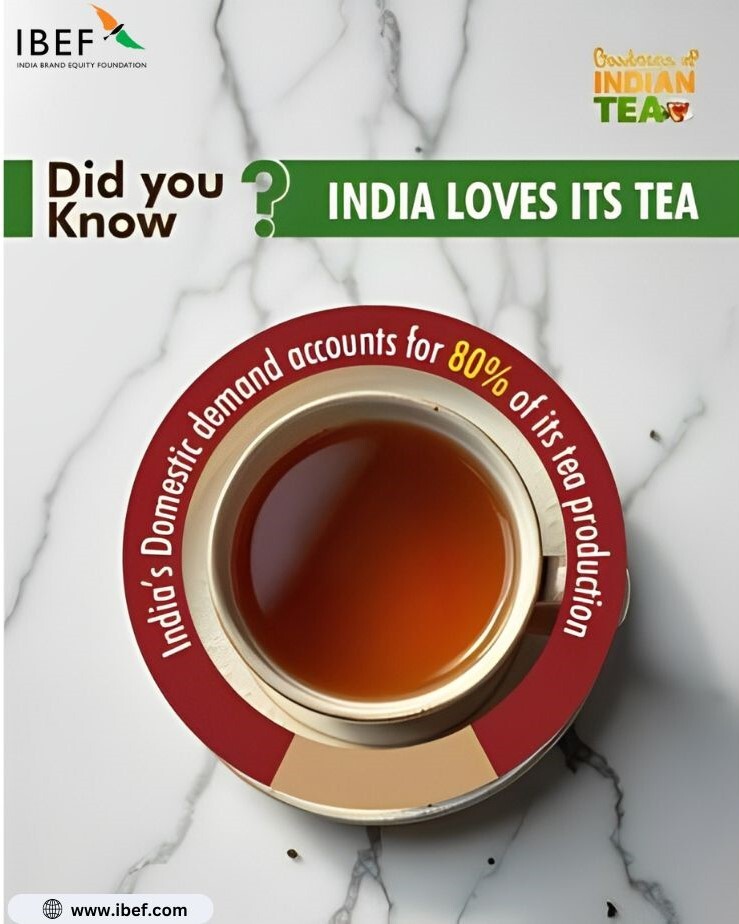 India’s Tea Industry: Global Quality, Regional Roots