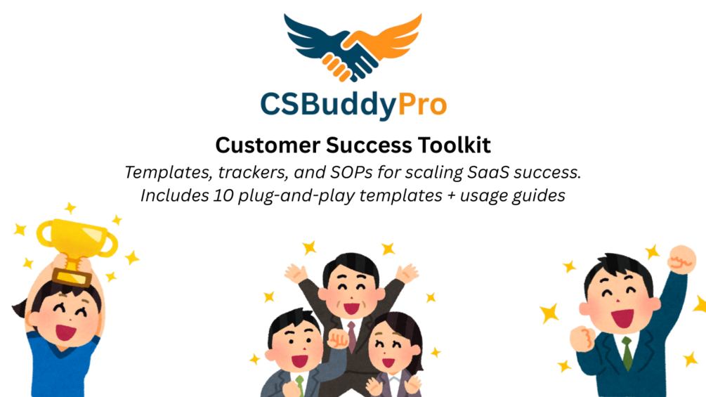CSBuddyPro: Customer Success Toolkit
