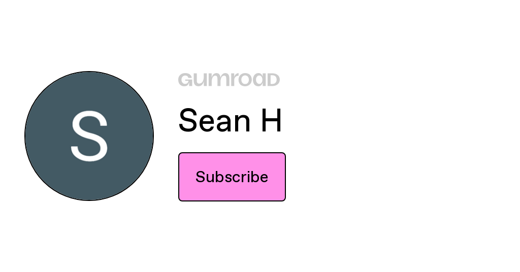 Sean H