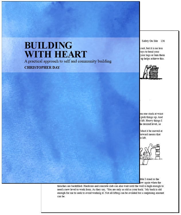 Building with Heart: A practical approach to self and community building