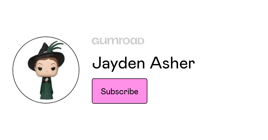 Jayden Asher