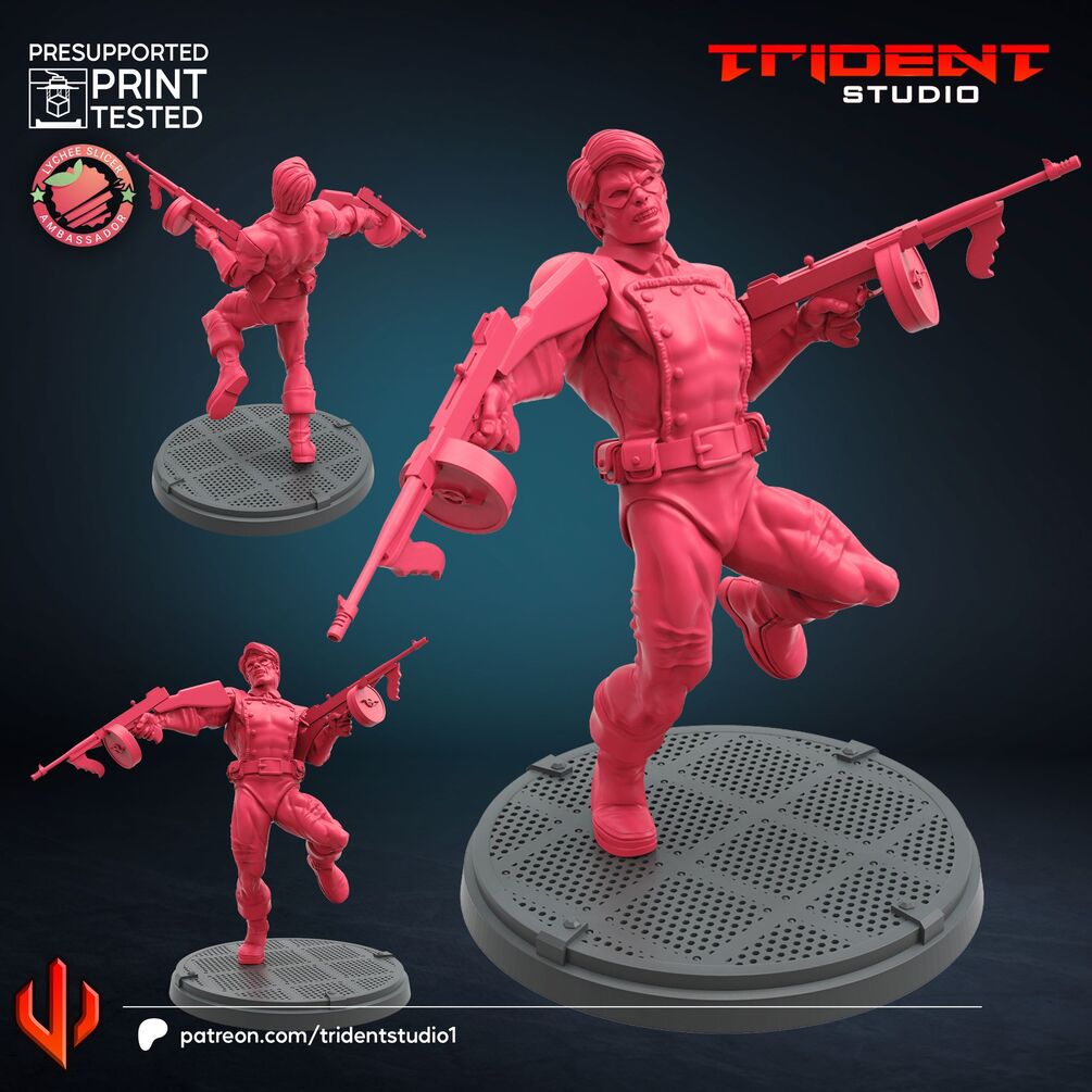 CLASSIC BUCKY BARNES