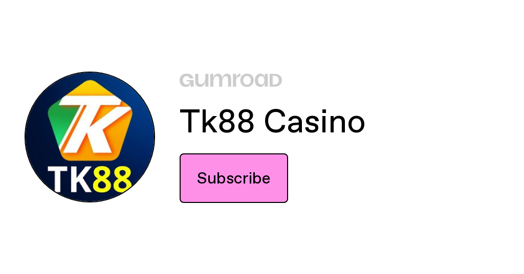 Tk88 Casino