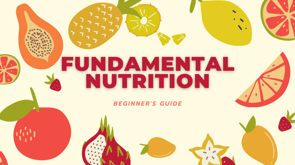 Eat Smart, Live Well: A Guide to Nutritional Excellence