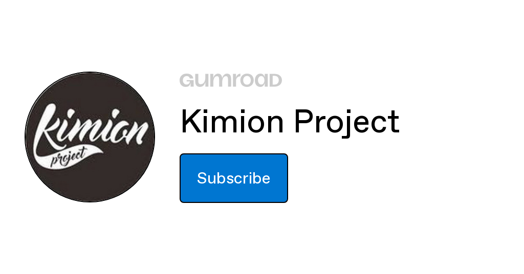 Kimion Project