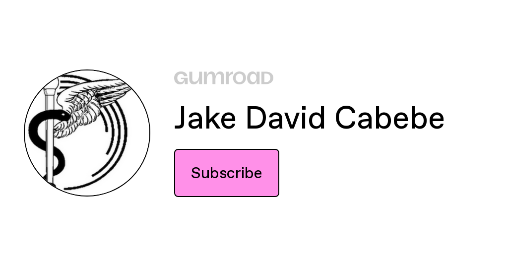 Jake David Cabebe