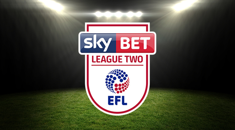 🔴LIVE STREAM HD🔴 - ENGLAND LEAGUE TWO