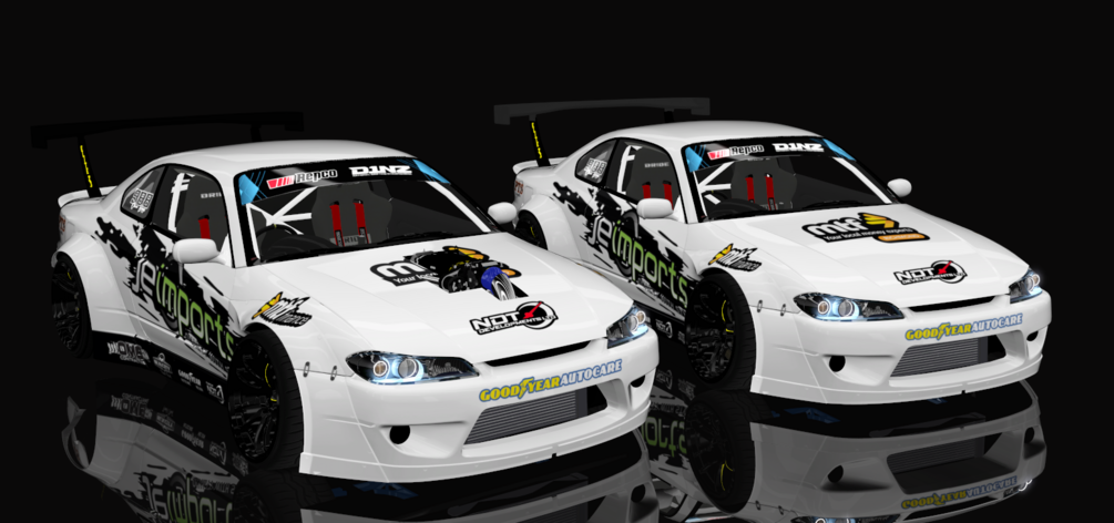 2025 Oliver Biggs S15