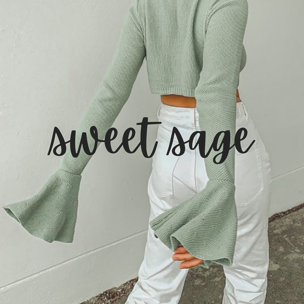sweet sage preset