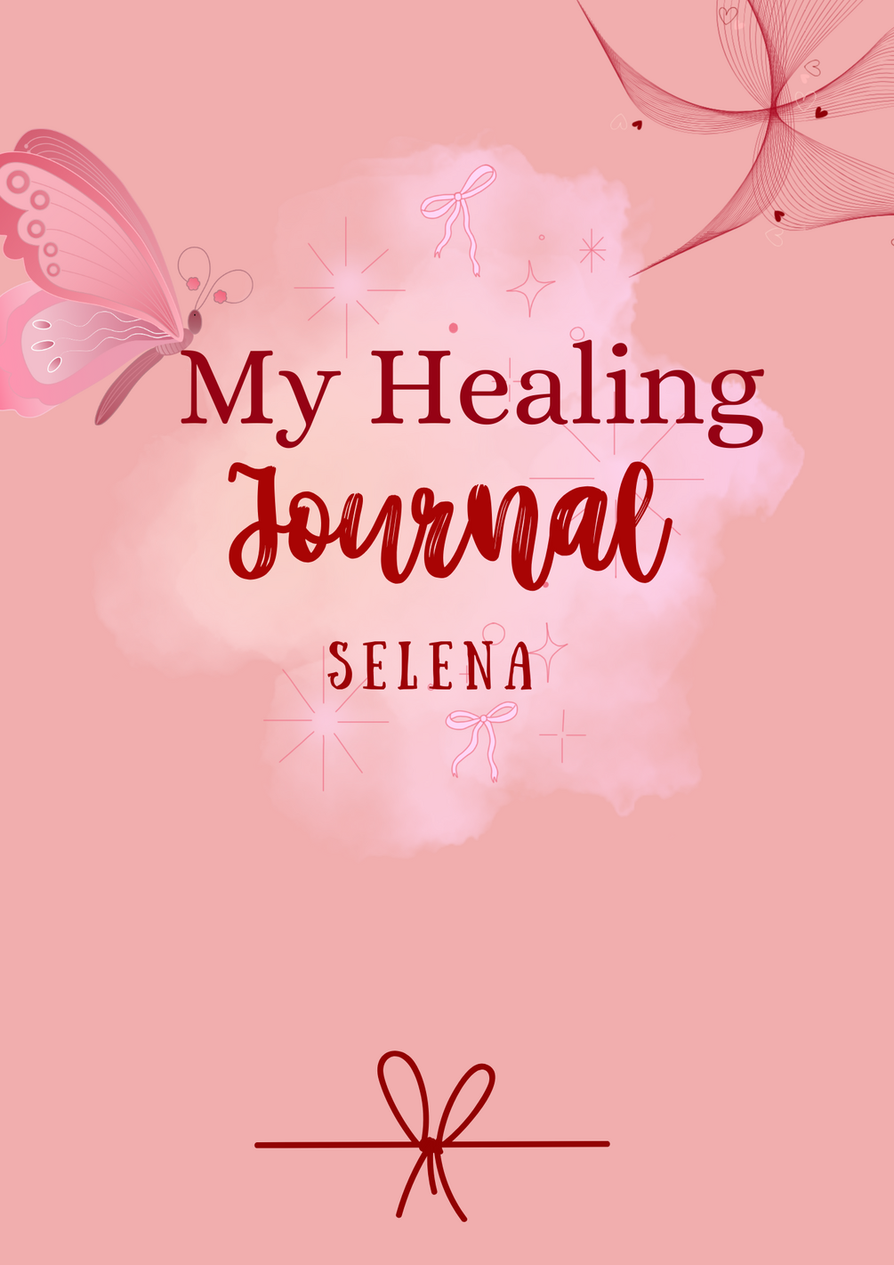 Bloom Within – A Healing Journal