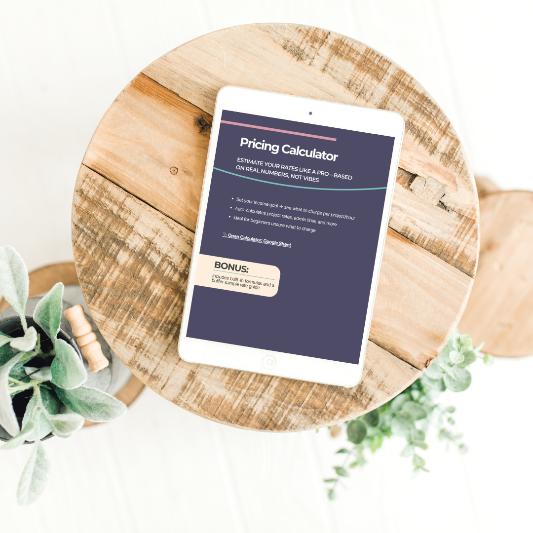 Booked & Closing: The Ultimate Starter + Closer Kit for Creators ...