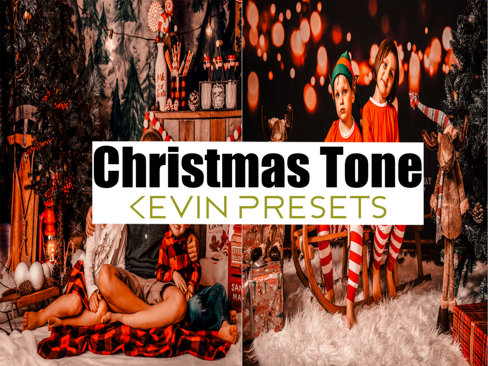 Christmas Tone by Kevin Presets