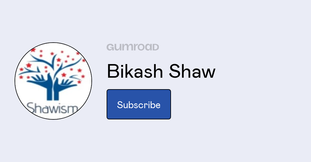 Bikash Shaw