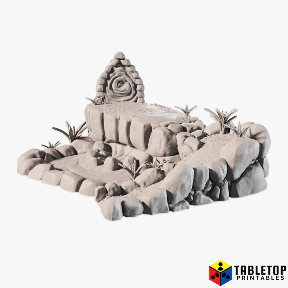 Fantasy Magic Portal - Digital STL Files