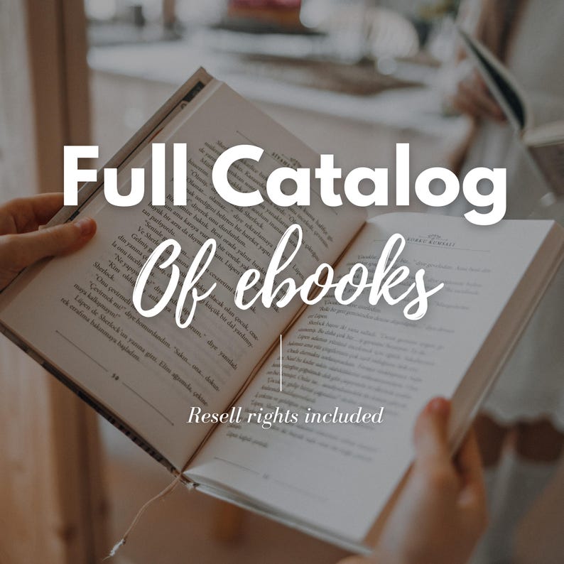 2 Million eBook Bundle | Ultimate Collection with Full Resale Rights ...