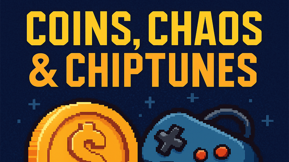 Coins, Chaos & Chiptunes: 100 Retro Tracks for Games