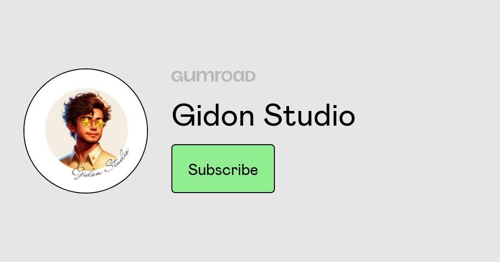 Gidon Studio