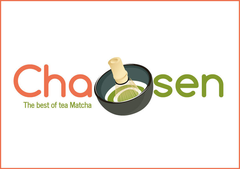 Design Logo (Chasen) - Adobe Illustrator