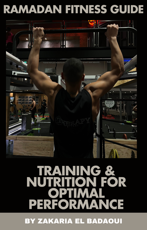 RAMADAN FITNESS GUIDE