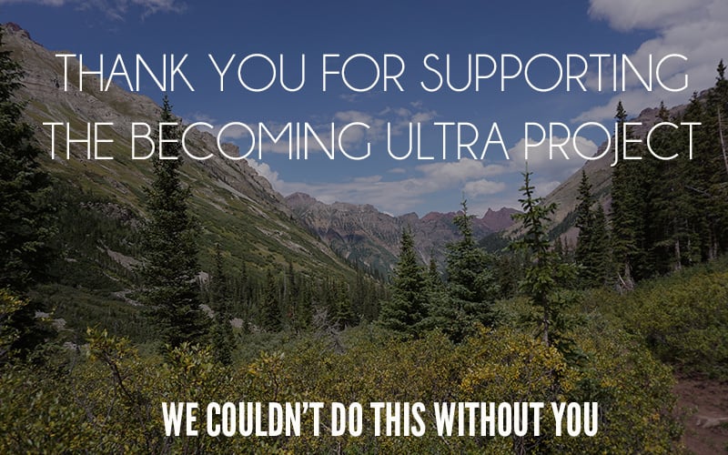 Becoming Ultra Open Donation