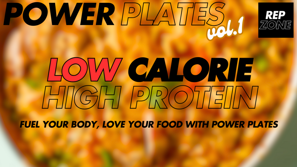 Power Plates Vol 1 By RepZone