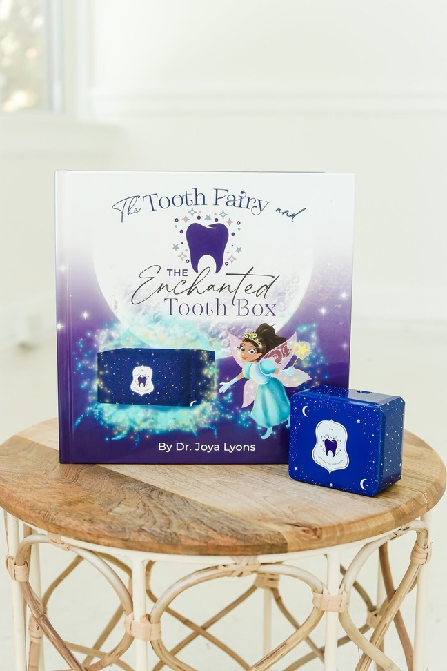 Celebrate big milestones with charming tooth fairy gifts