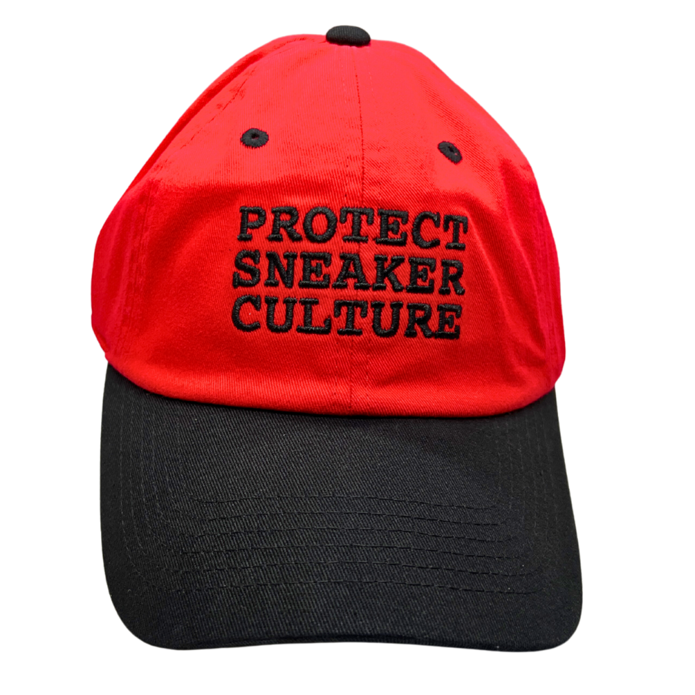 Black Snapback-Protect Sneaker Culture