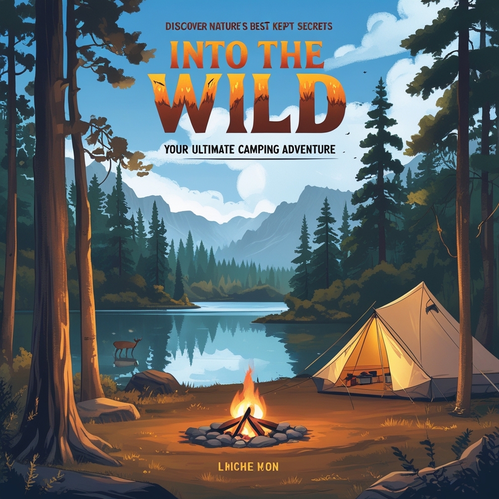 Into The Wild - Your Ultimate Camping Adventure