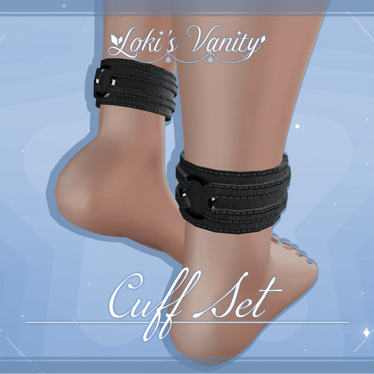  Free Cuff Set 