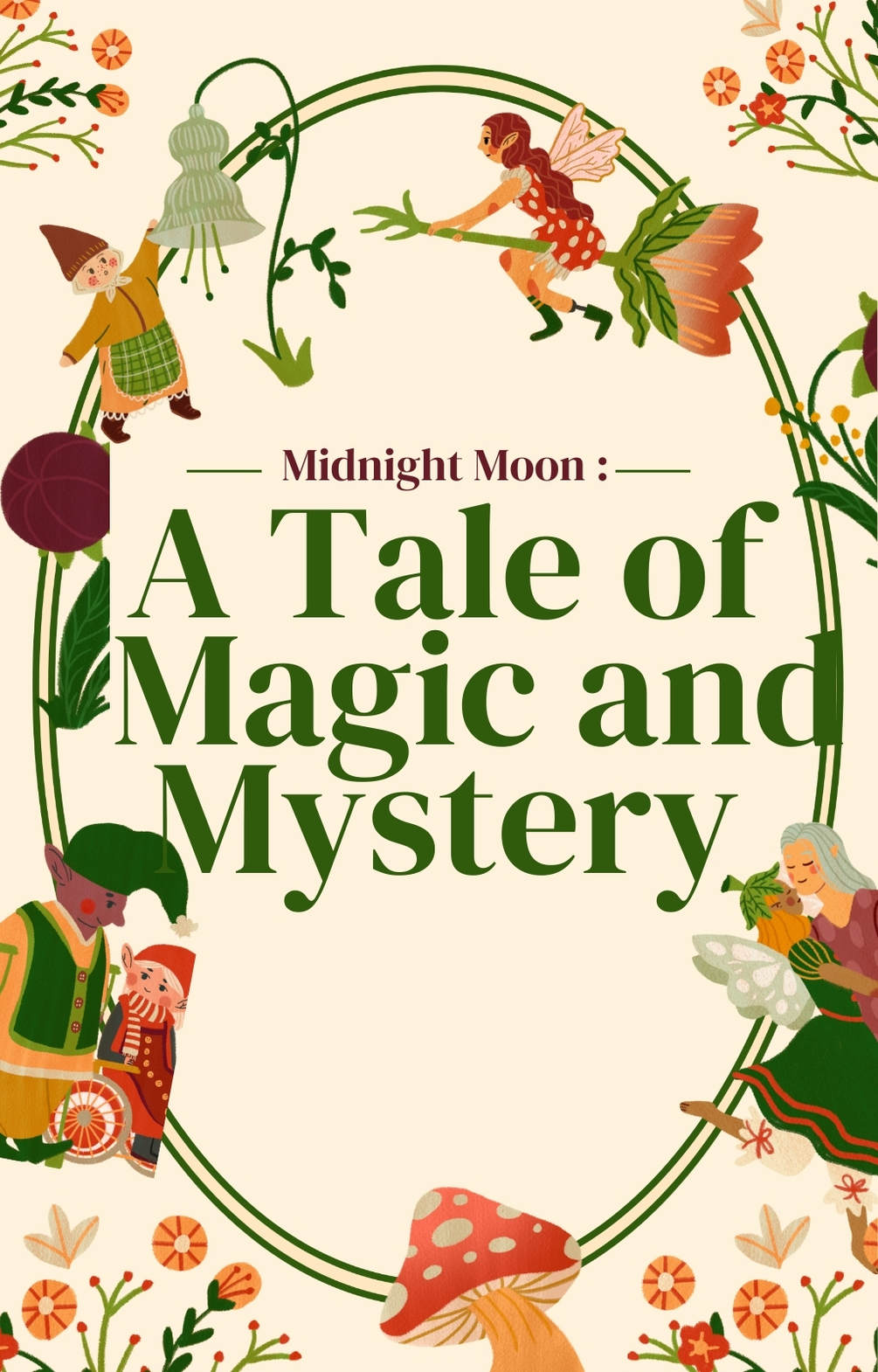 A Tale of Magic and Mystery