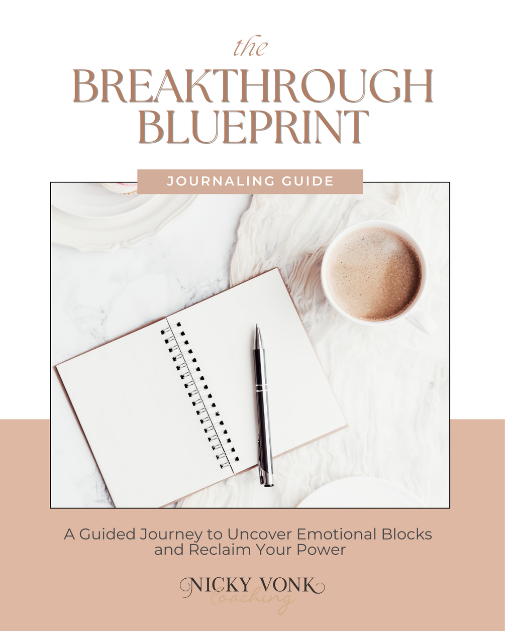 The Breakthrough Blueprint