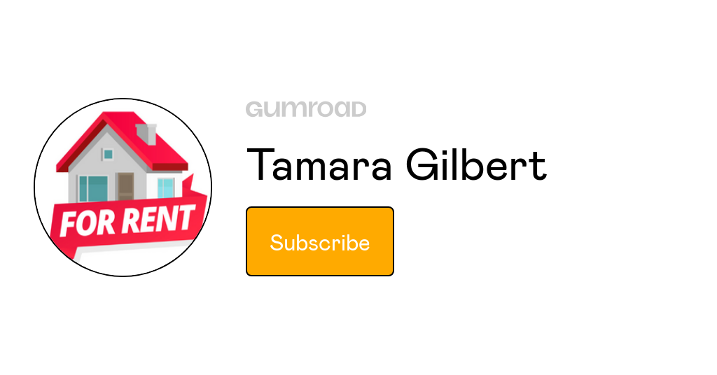 Tamara Gilbert