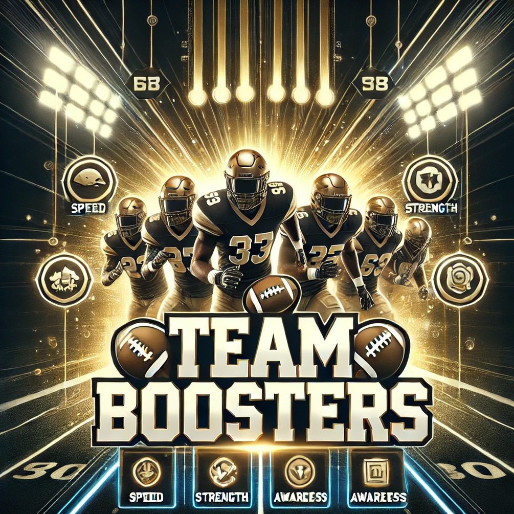 Team Boosters