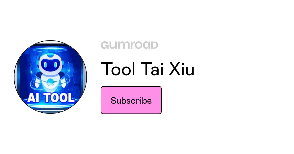 Tool Tai Xiu