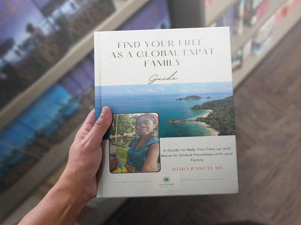 Find Your Free as a Global Expat Family